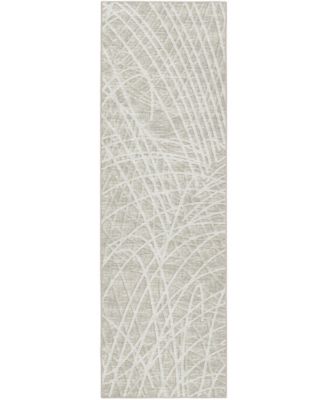 D Style Briggs BRG-2 2'6" x 8' Runner Area Rug - Macy's