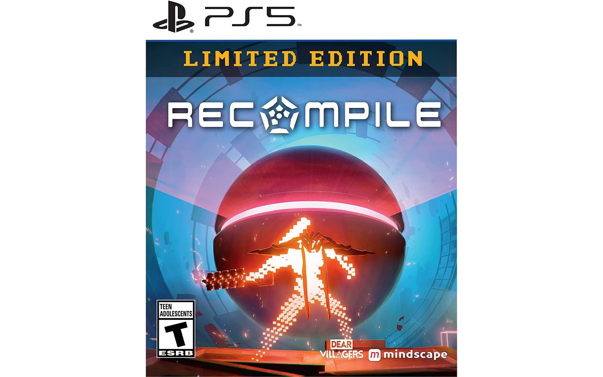 Click here for PS5 - Recompile Deluxe Edition prices
