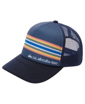 Quicksilver Men's Buzzard Coop Trucker Cap - Macy's