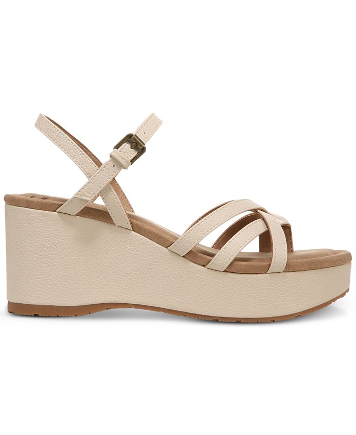 Zodiac Women's Rita Gladiator Platform Wedge Sandals - Macy's
