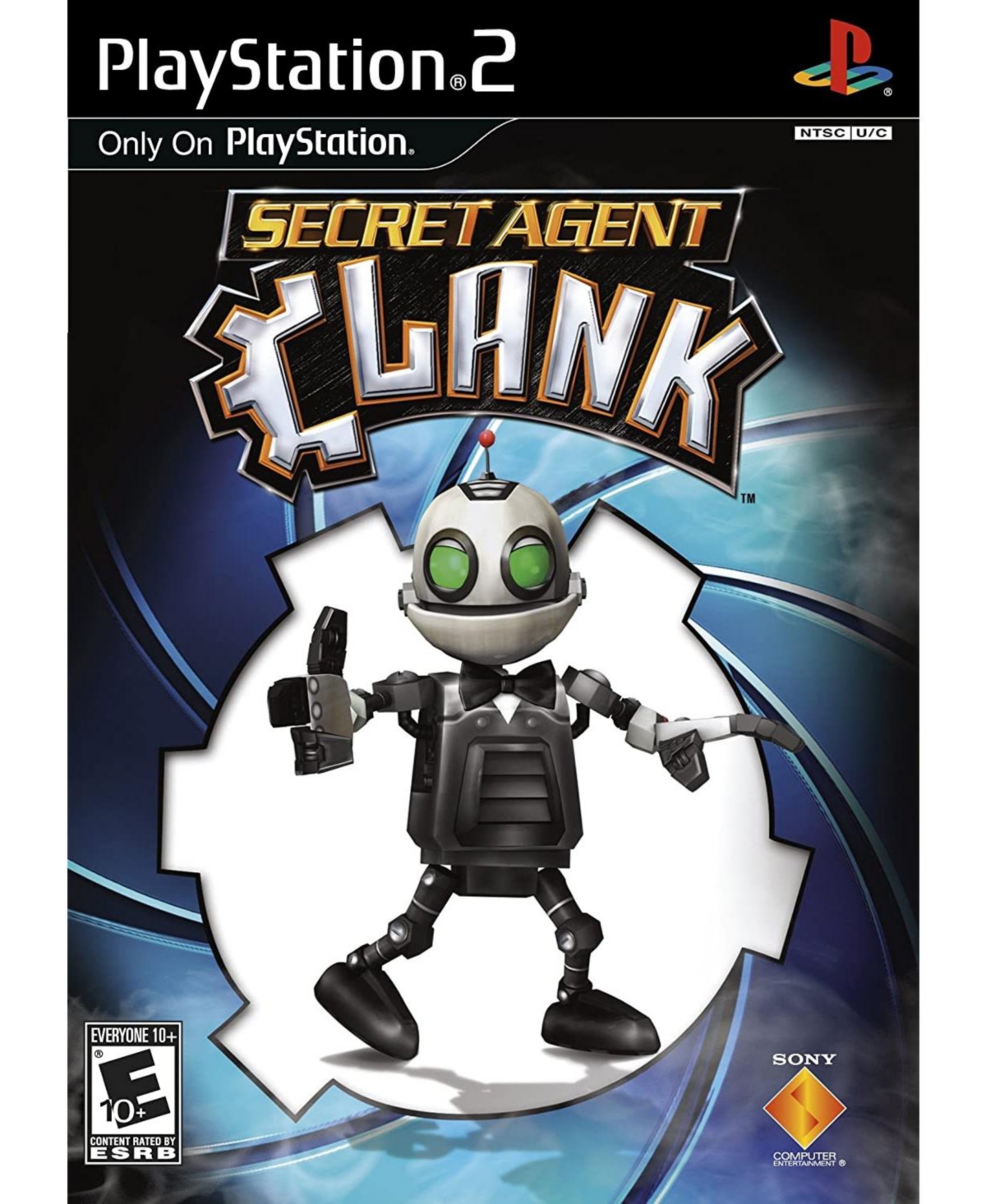 Click here for Sony Secret Agent Clank - PlayStation 2 - Open Mis... prices