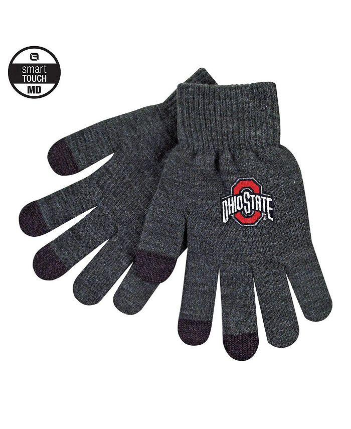 LogoFit Women's Ohio State Buckeyes iText Gloves - Macy's