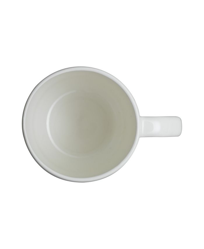 Denby Porcelain Classic Large Mug - Macy's