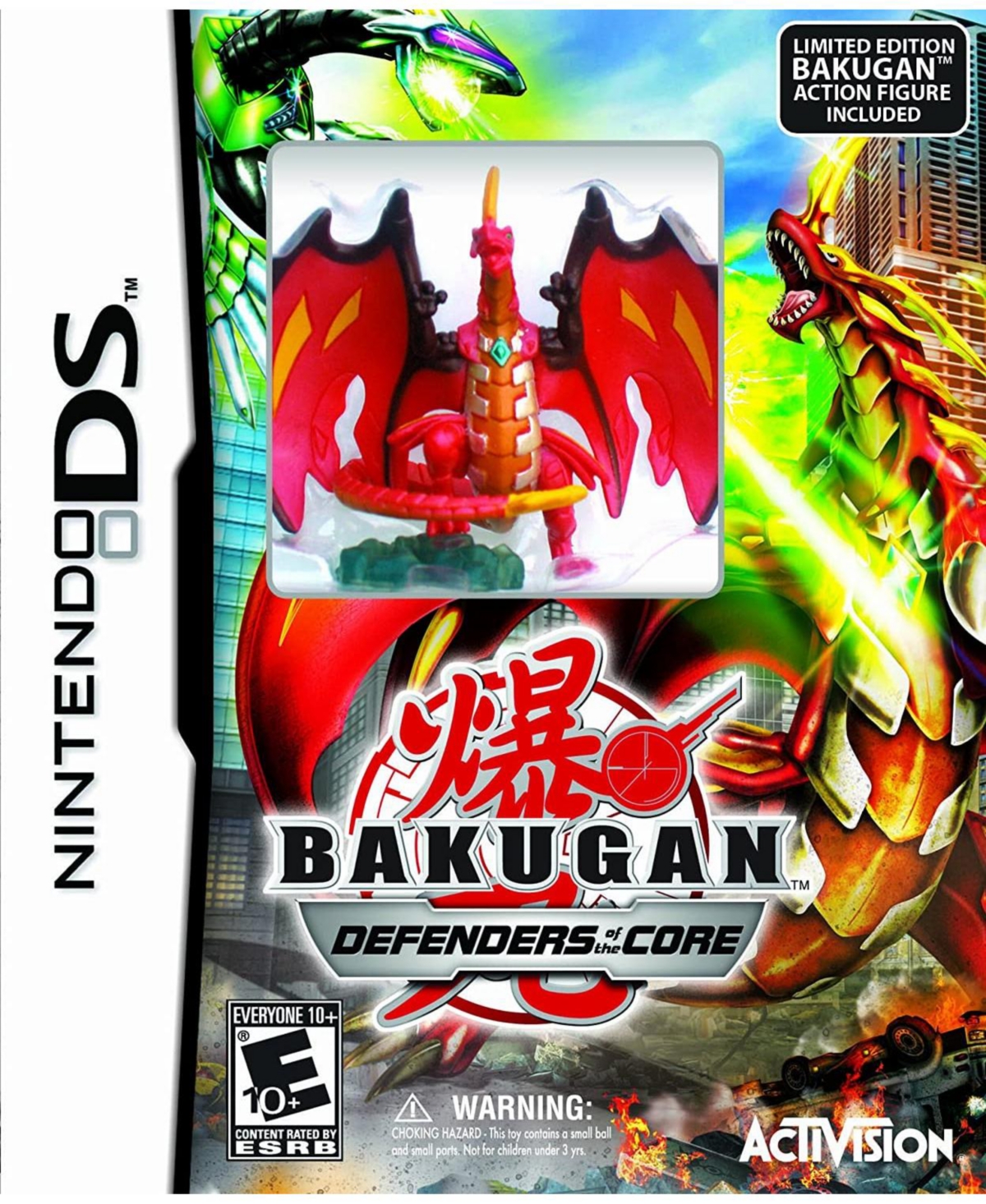 Click here for Bakugan Battle Brawlers: Defenders of the Core Col... prices