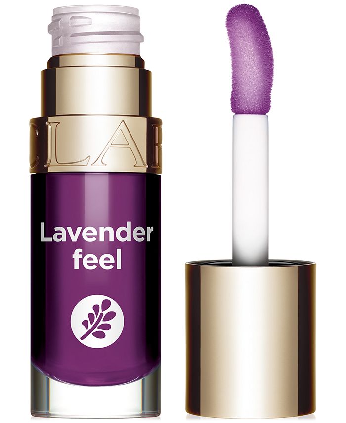 Clarins Lip Comfort Oil - Lavender - Macy's