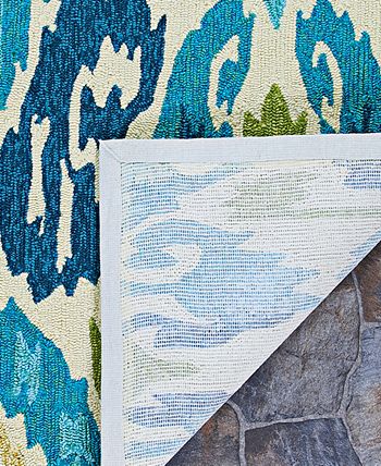 Couristan Covington Delfina 2' x 4' Area Rug - Macy's