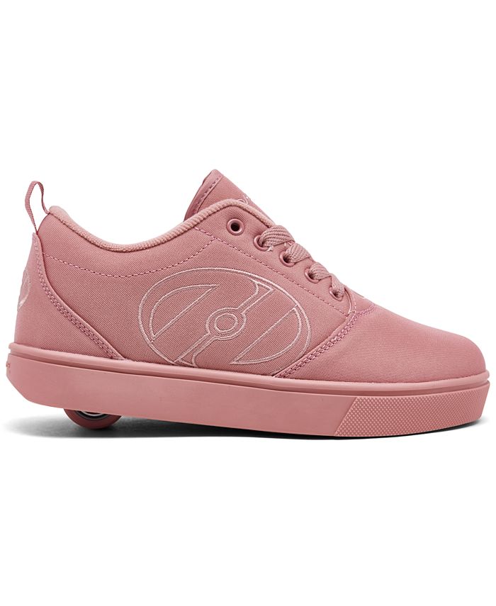 Heelys Little Girls Pro 20 Wheeled Skate Casual Sneakers from Finish ...