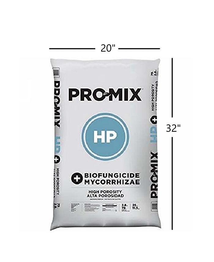 Premier Horticulture Inc PRO-MIX HP Biofungicide/Mycorrhizae Mix - Macy's
