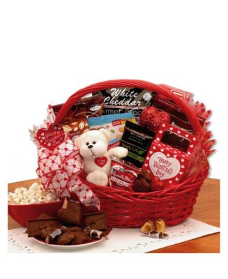 GBDS My Sugar Free Valentine Gift Basketvalentines day candy ...