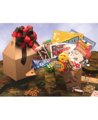 GBDS Boredom Buster Care Package - Get well soon gift or thinking of ...