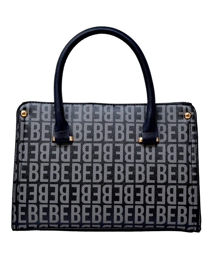 Bebe Women's James Satchel Bag - Macy's