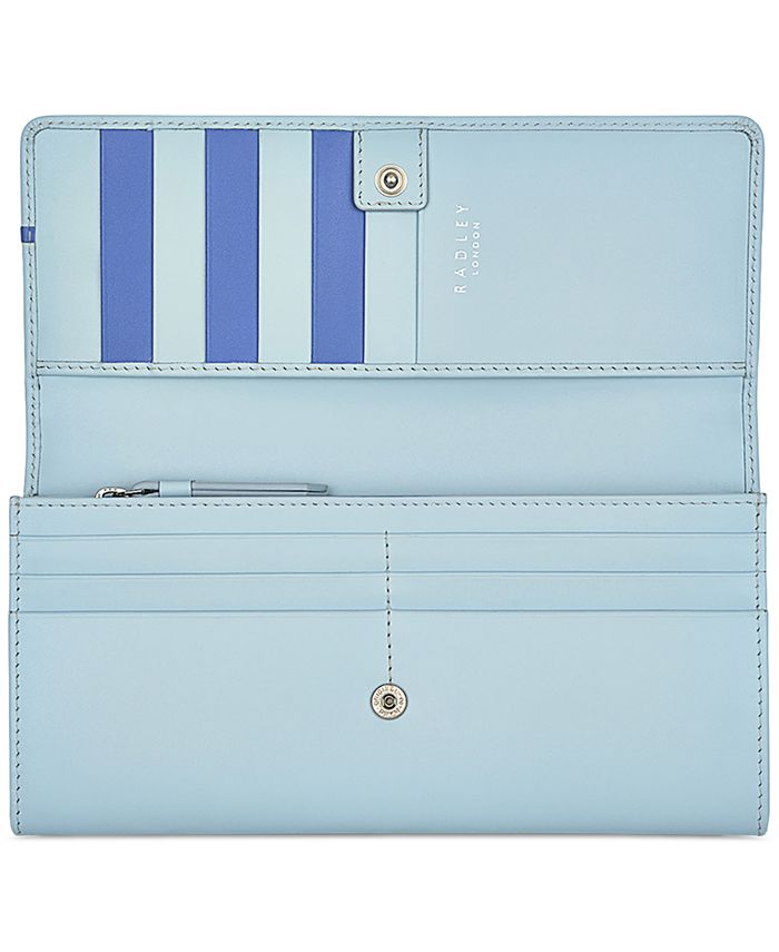 Radley London Scottie Dog Fish Lake Reflection Print Flapover Large ...