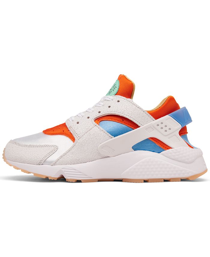 Nike Men's Air Huarache Casual Sneakers from Finish Line - Macy's