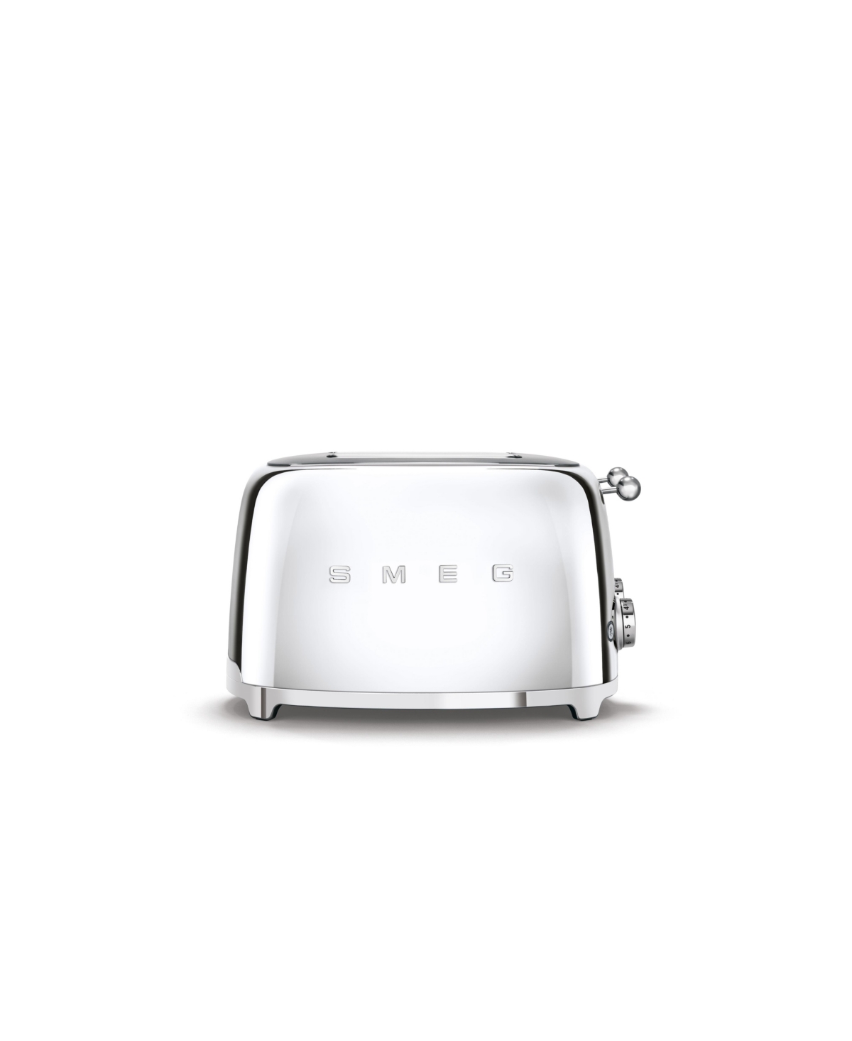 Click here for Smeg 4x4 Slice Toaster - Chrome prices