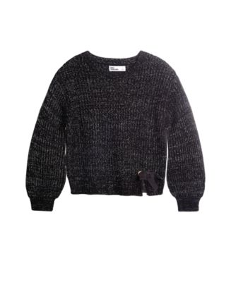 Epic Threads Toddler Girls Bow Sweater, Created For Macy's - Macy's