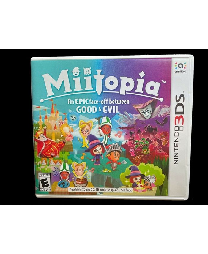 Nintendo Miitopia - 3DS - Macy's