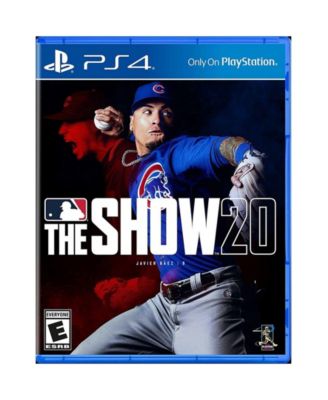 Sony MLB The Show 20 - PS4 - Macy's