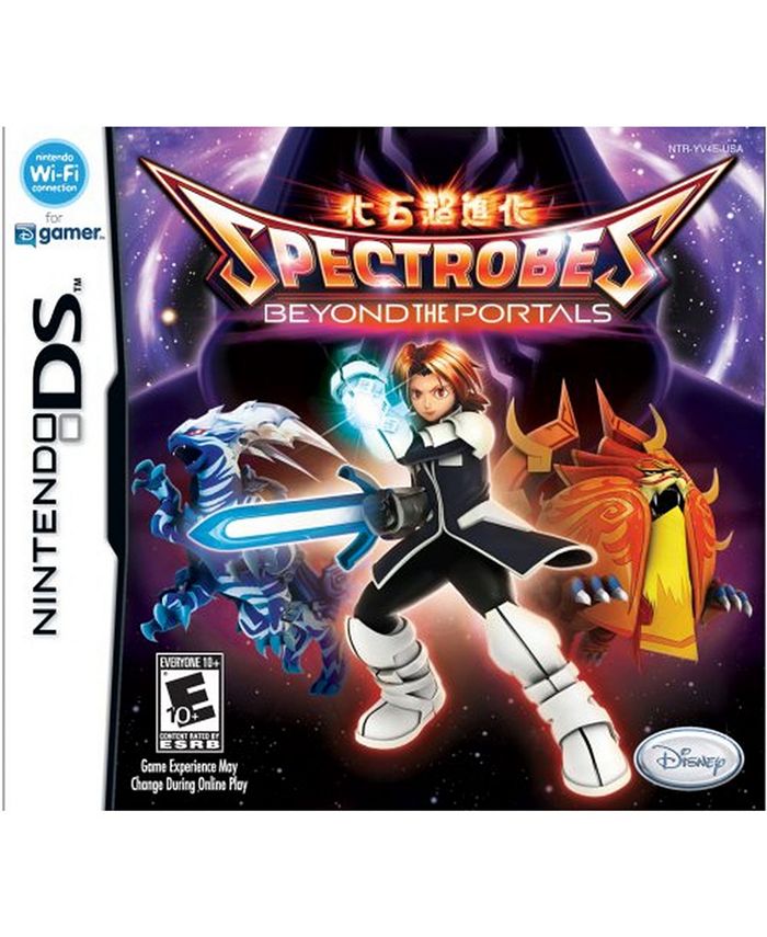 Nintendo Spectrobes: Beyond The Portals - DS - Macy's