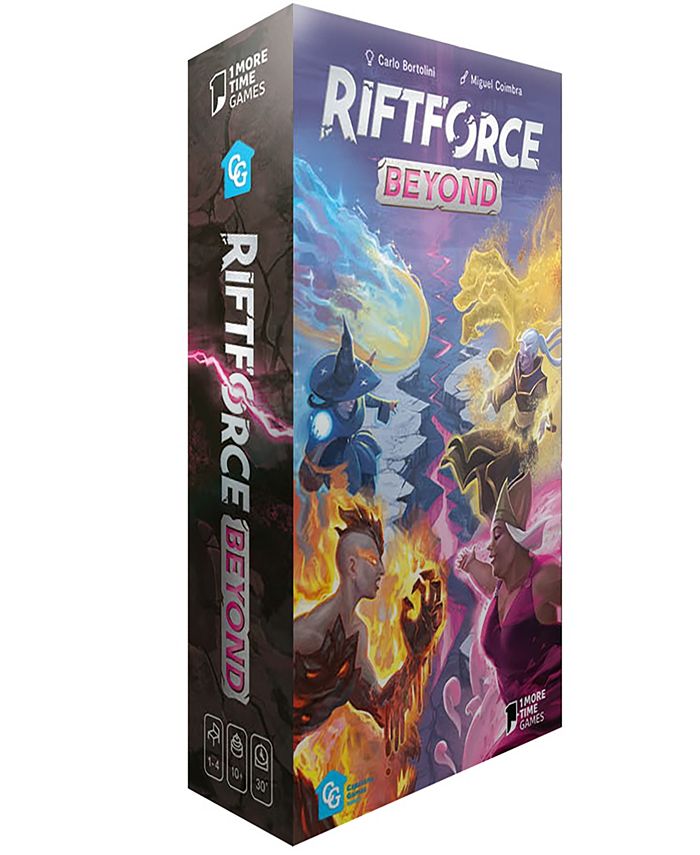 Capstone Games Riftforce Beyond Expansion - Strategy Board Game ...