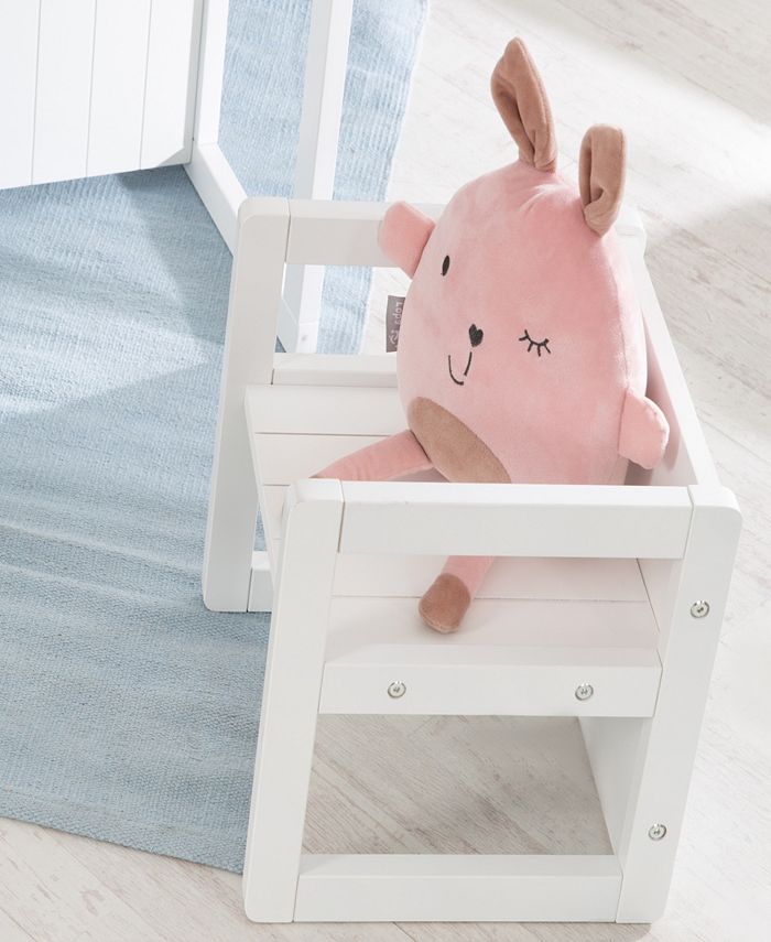 Roba-Kids Country Farmhouse Wood Chair - Macy's