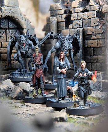 Modiphius The Elder Scrolls Call to Arms Volkihar Inner Circle 5 ...