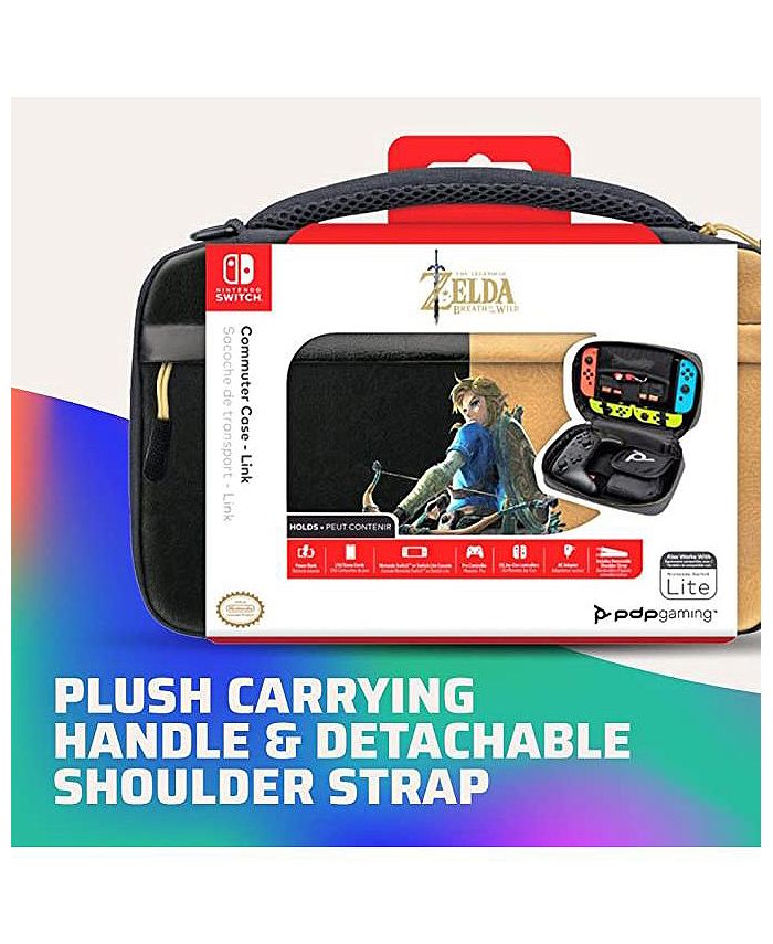 PDP SWITCH COMMUTER CASE (LINK) - Nintendo Switch - Macy's