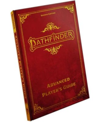 Pathfinder Battles Advanced Player's Guide Second Edition Hardcover ...