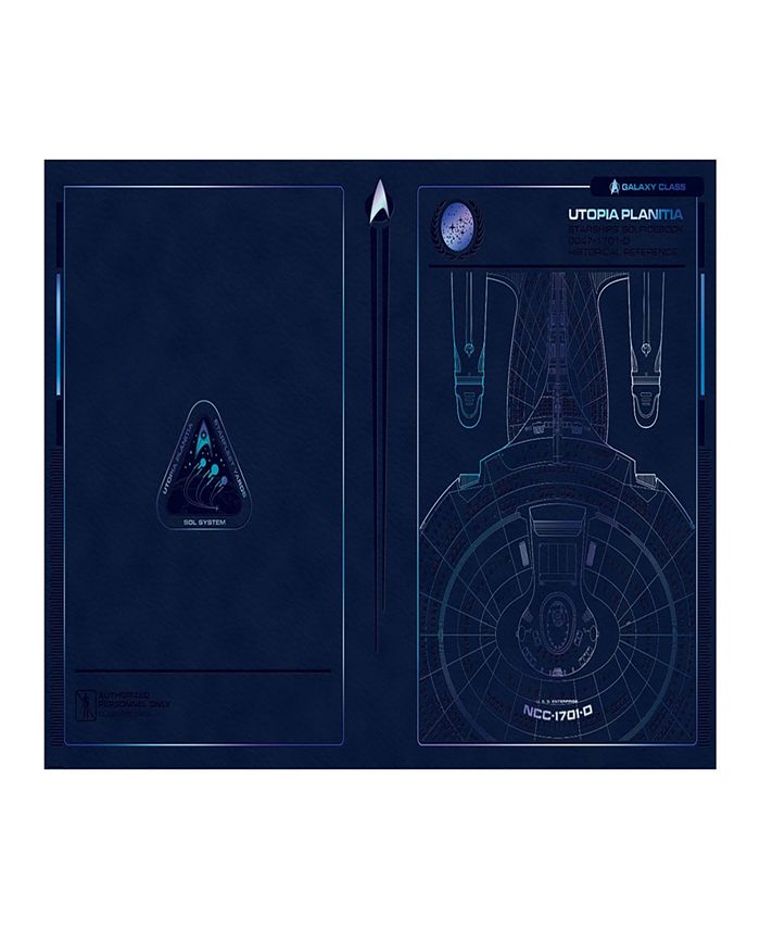 Modiphius Entertainment Star Trek Adventures Utopia Planitia Starfleet ...