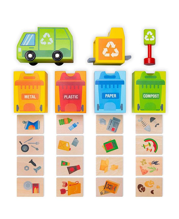 Imagination Generation Reduce Reuse Recycling Center - Macy's