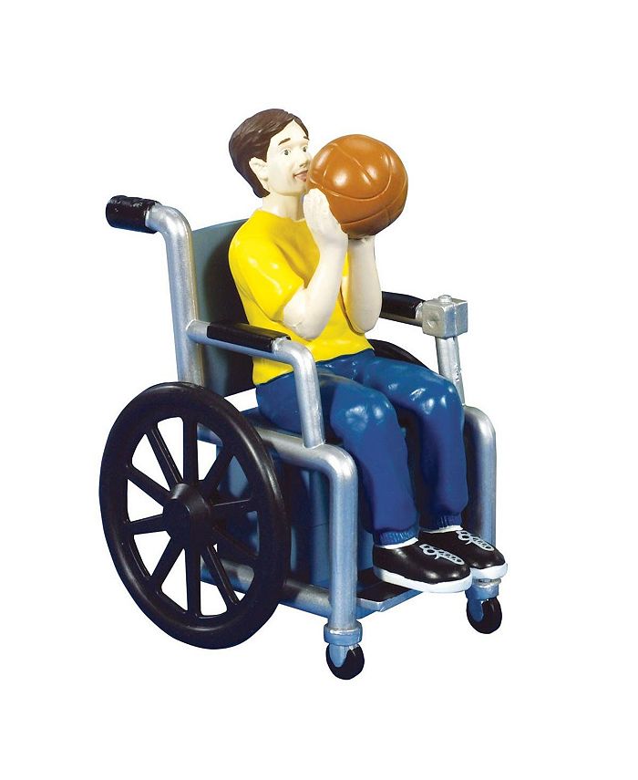 Creative Minds Friends With Diverse Abilities 5" Figures - Set of 6 ...