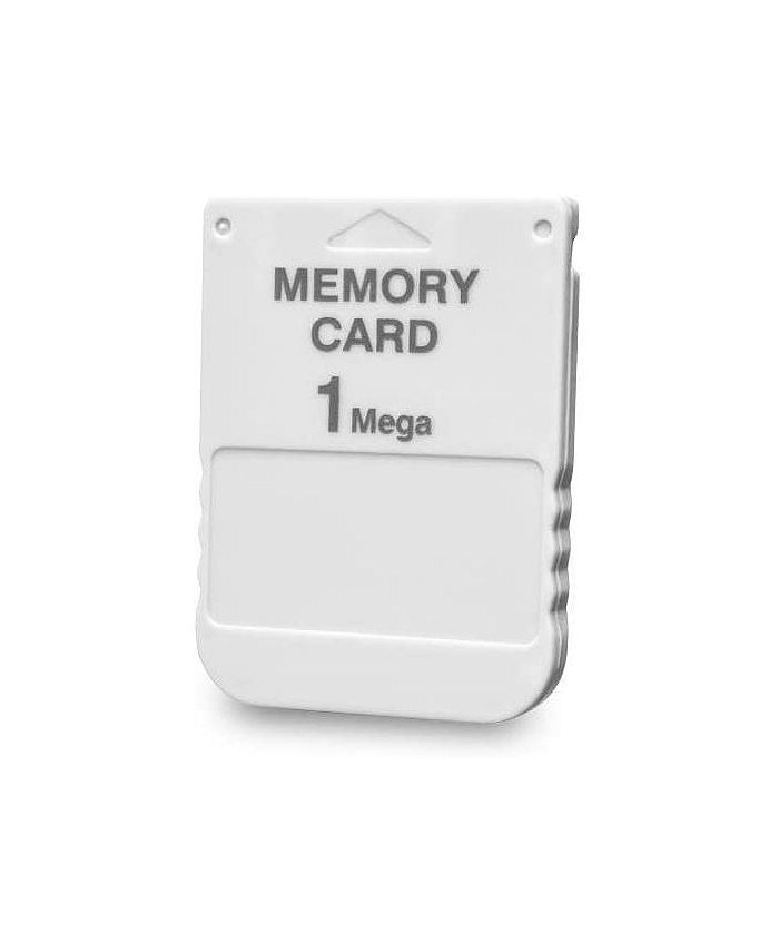 TOMEE PS1 - 1MB MEMORY CARD - Macy's