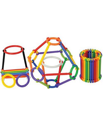 Joyn Toys Clip Stick & Connectors - 460 Pieces - Macy's