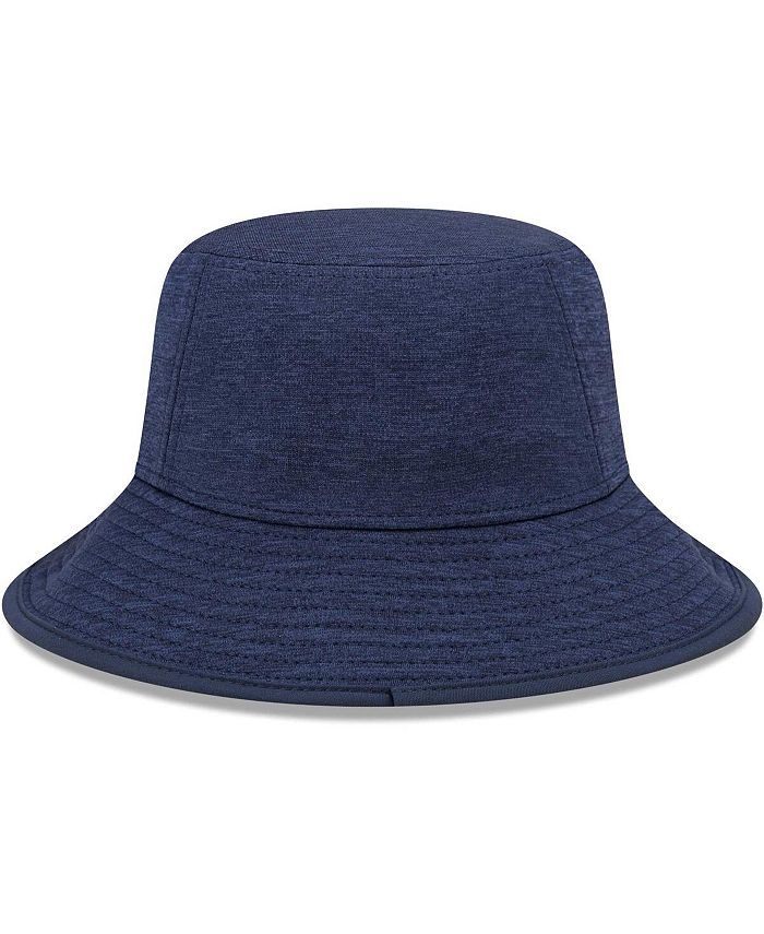 New Era Men's Heather Navy Dallas Cowboys Bucket Hat - Macy's