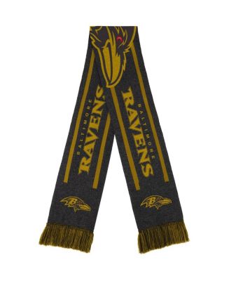 Men's and Women's FOCO Baltimore Ravens Scarf - Macy's