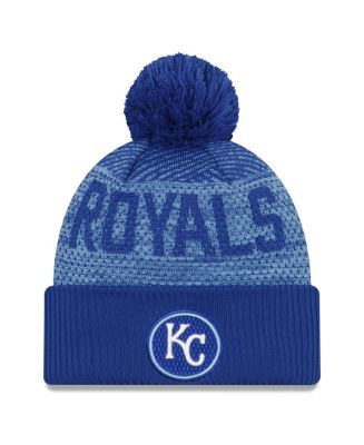 Men's New Era Royal Kansas City Royals Authentic Collection Sport ...