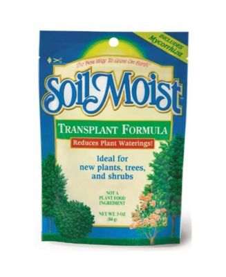 Jrm Chemical Soil Moist JCD-TP03 Transplant 3-Ounce Bag - Macy's