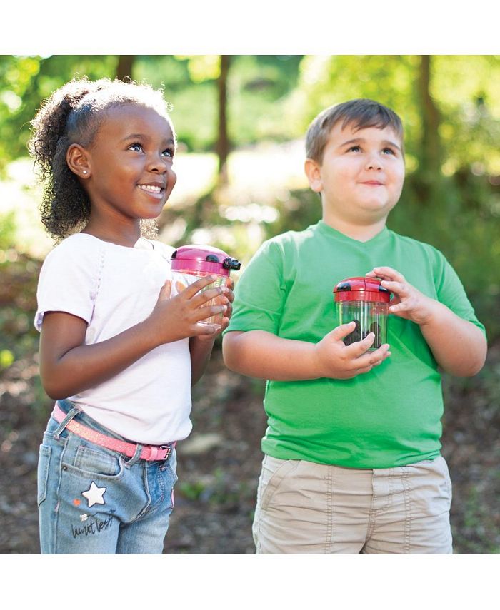 Learning Resources Big View Bug Jars - Set of 6 - Macy's