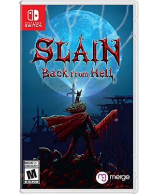 Slain: Back to Hell - Nintendo Switch - Macy's