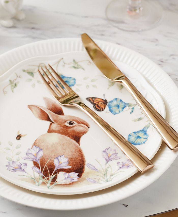 Lenox Butterfly Meadow Bunny Collection - Macy's
