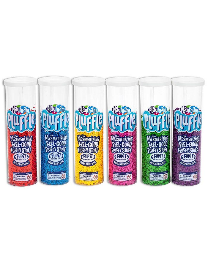Kaplan Early Learning Educational Insights Playfoam Pluffle Bright ...