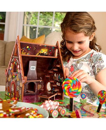 Storytime Toys Hansel and Gretel 3D Puzzle - 3 in 1 Book and Toy Set ...