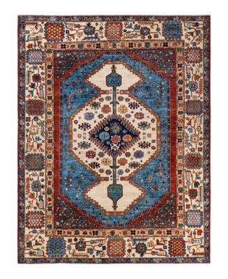 ADORN HAND WOVEN RUGS Serapi M1973 8' x 10'3" Area Rug - Macy's