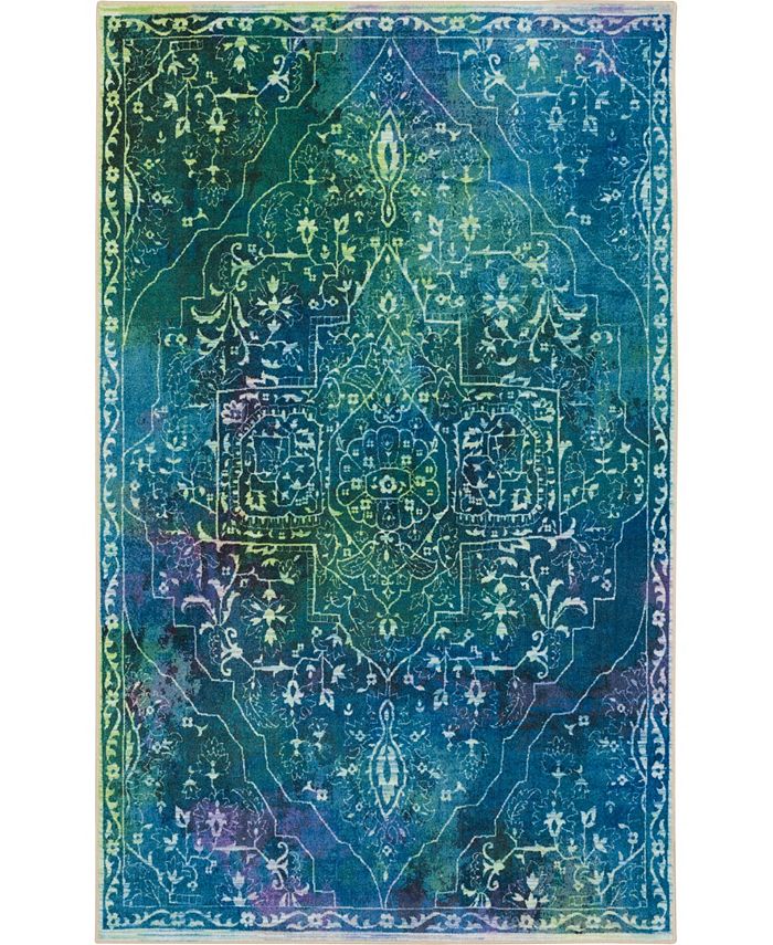 Mohawk Prismatic Rowland 5' x 8' Area Rug - Macy's