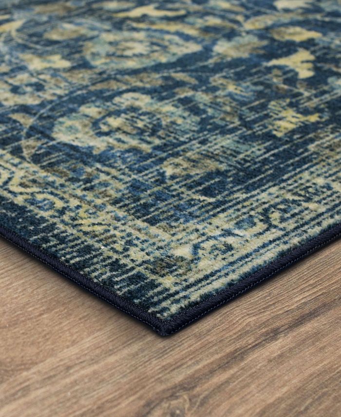 Mohawk Prismatic Baikal 2' x 8' Runner Area Rug - Macy's