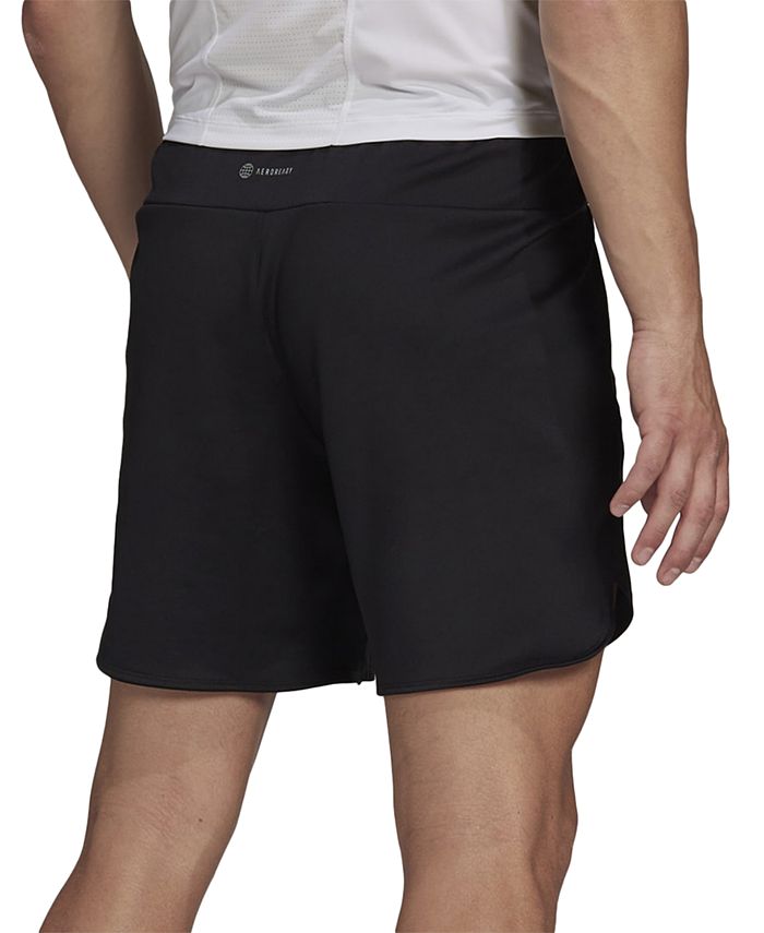 adidas Men's Designed For Training Classic-Fit 7" Performance Shorts ...