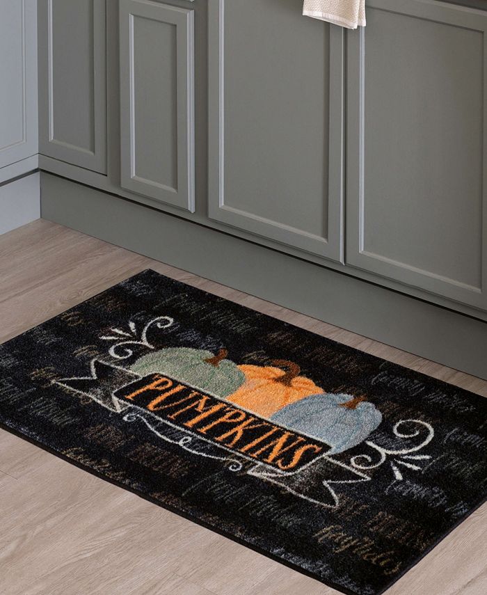 Mohawk Prismatic Pumpkins 2' x 3'4" Area Rug - Macy's