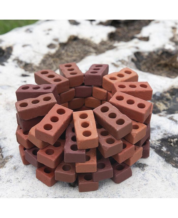Guidecraft Little Bricks Construction Set - 60 Pieces - Macy's