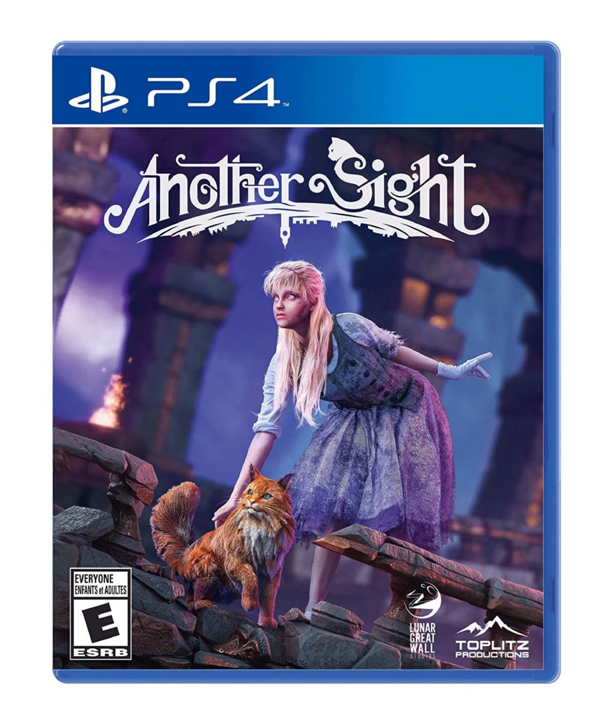Click here for Another Sight - PlayStation 4 - Open Miscellaneous prices