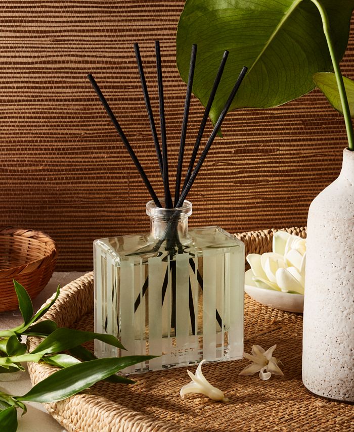 NEST New York Bamboo Reed Diffuser, 5.9 oz. - Macy's