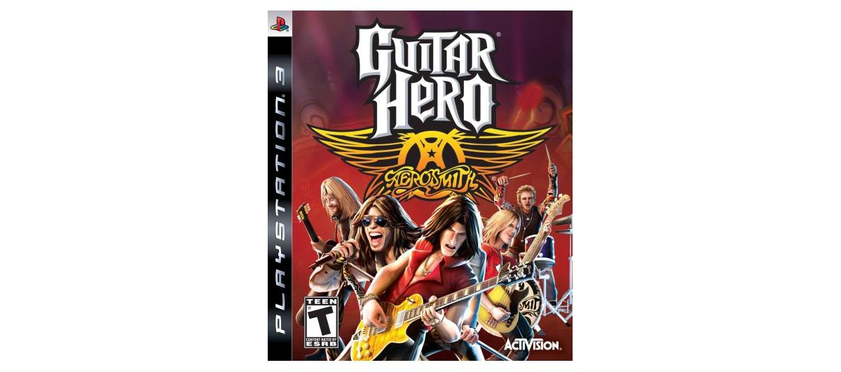 Click here for Guitar Hero Aerosmith (Game Only) - PlayStation 3... prices